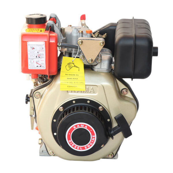 موتور تک گازوئیلی کاما KAMA 170F با تخفیف ویژه در فروشگاه اینترنتی کالازوم